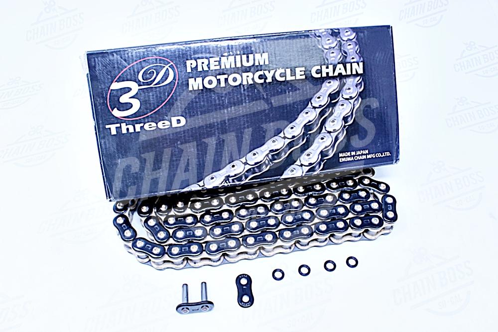 EK Chains 520 3D GP Roadrace Series Xring Sealed Drive Chain