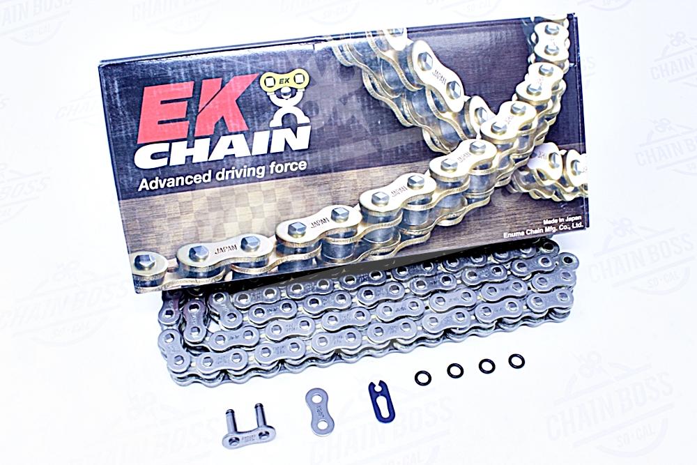 EK Chains 520 SRO6 Series Oring Sealed Drive Chain– Chain Boss