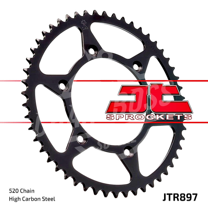 520 Sprockets– Chain Boss